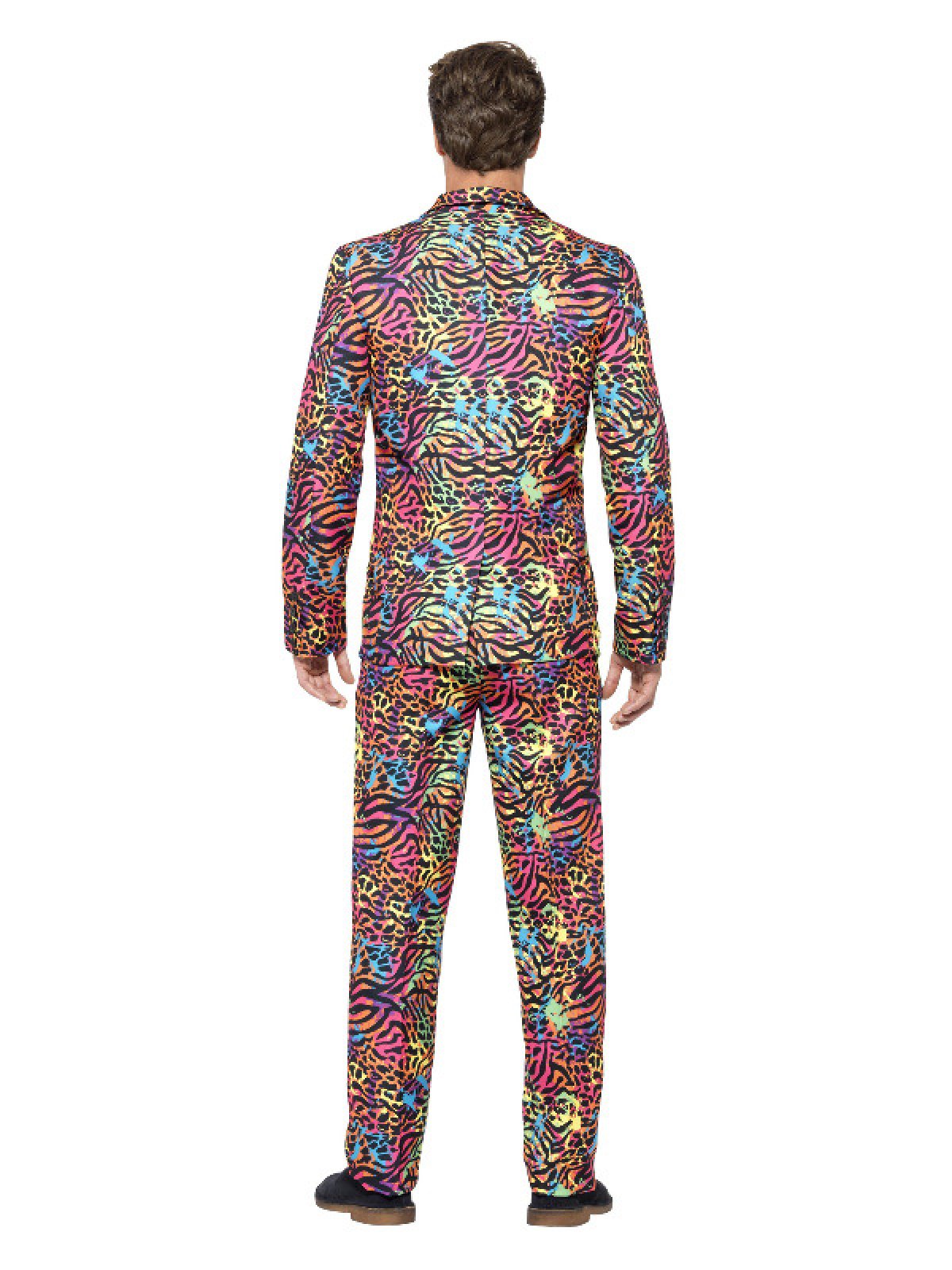 Cool Suit Neon Kostume