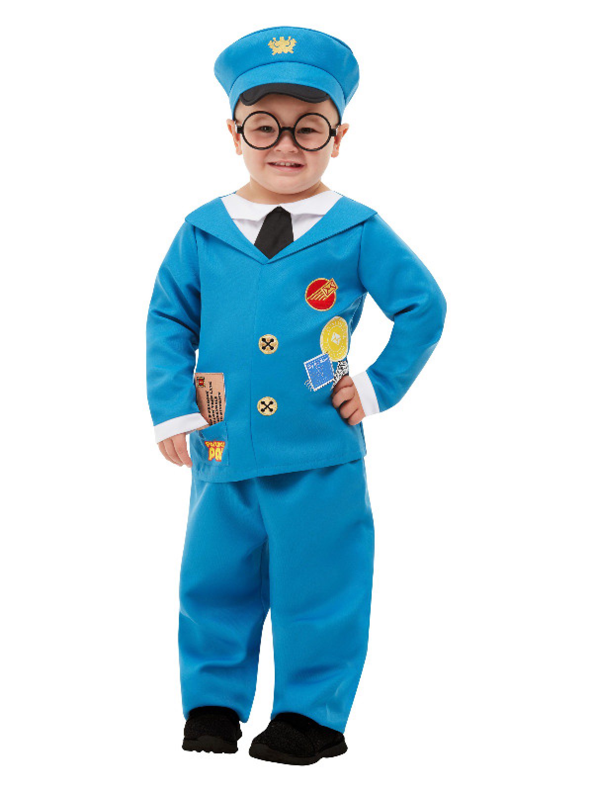 Postmand Per® Børnekostume