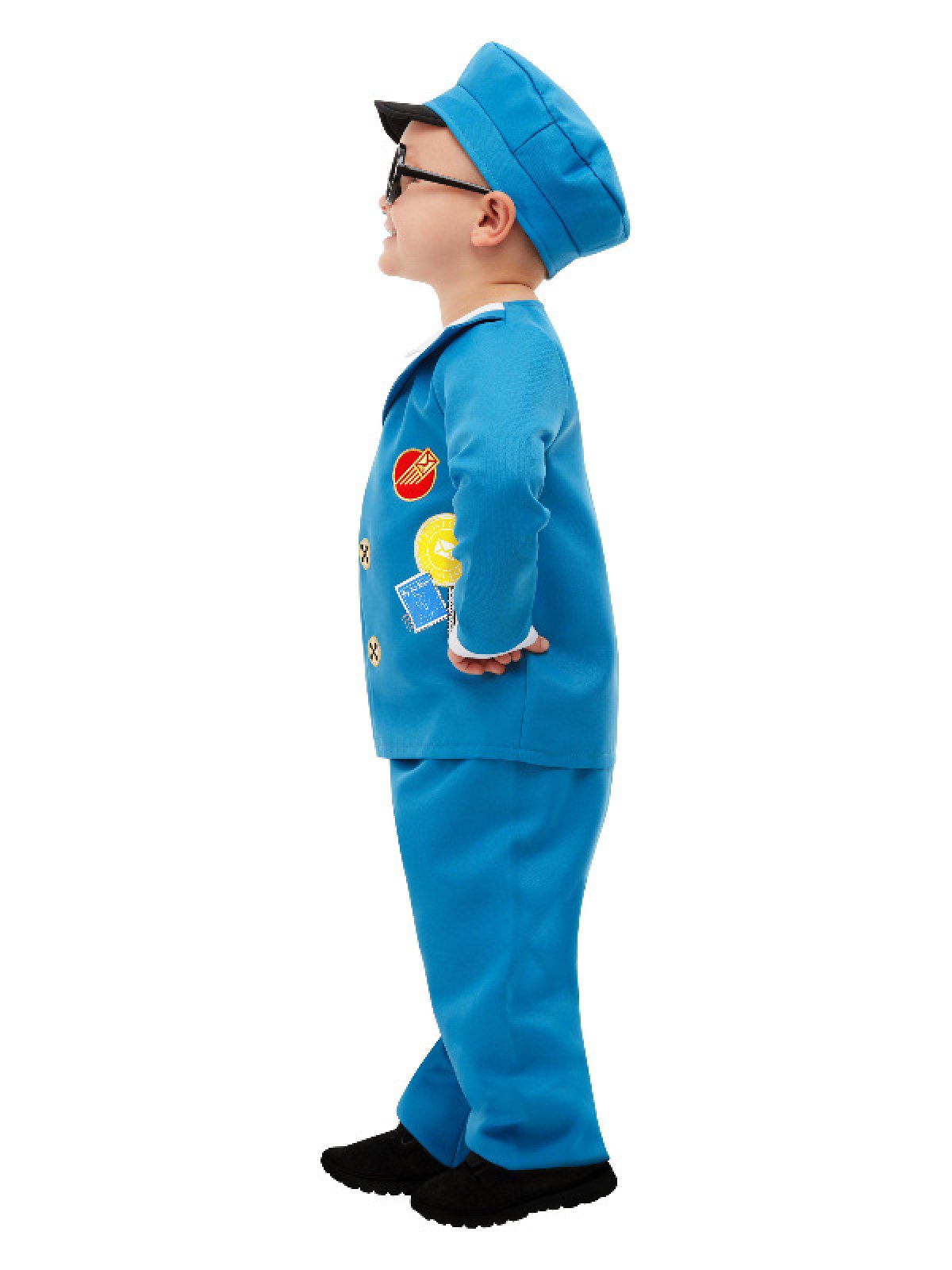 Postmand Per® Børnekostume