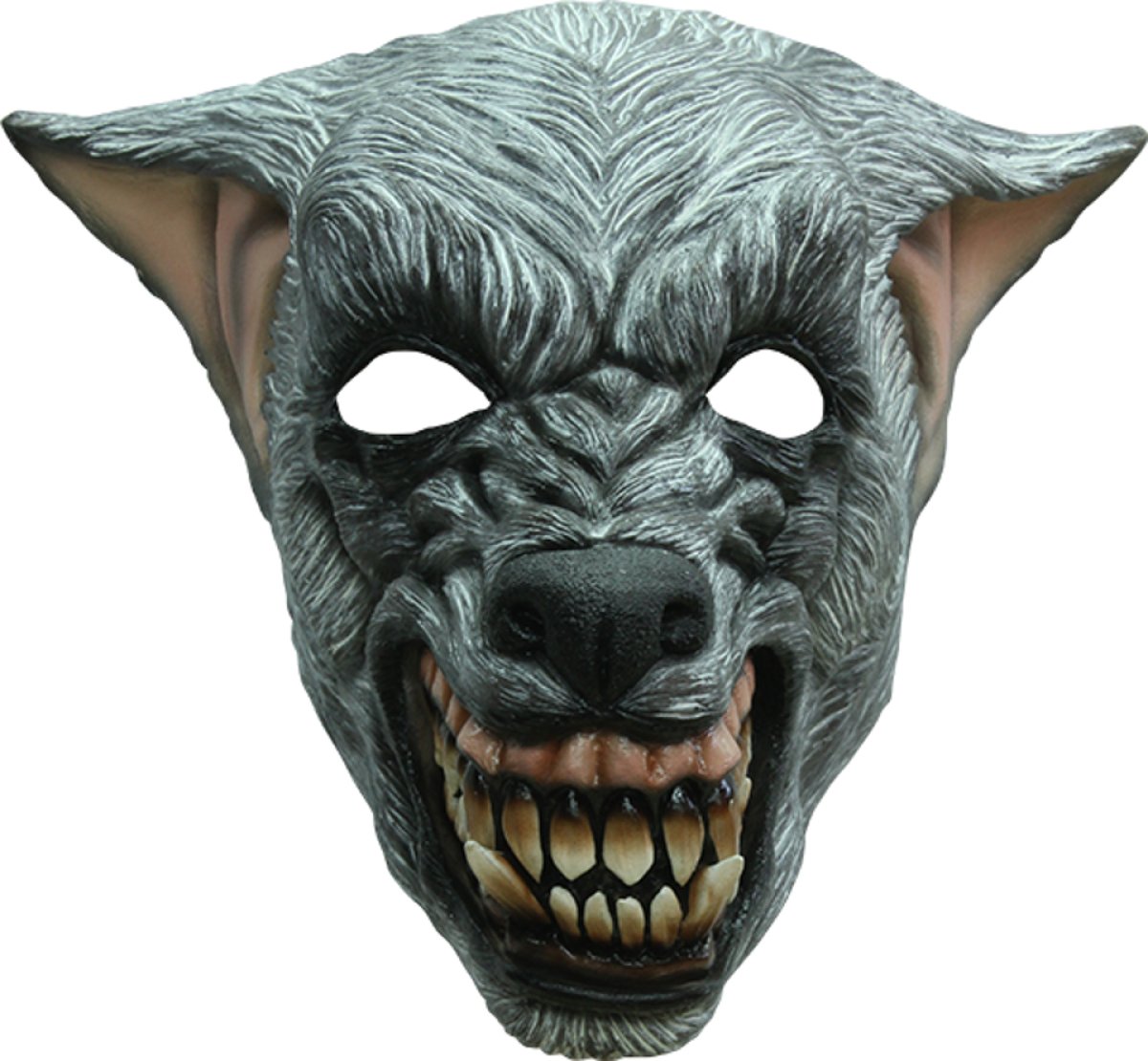 Uhyggelig Ulve Maske Uhyggelig Ulve Maske