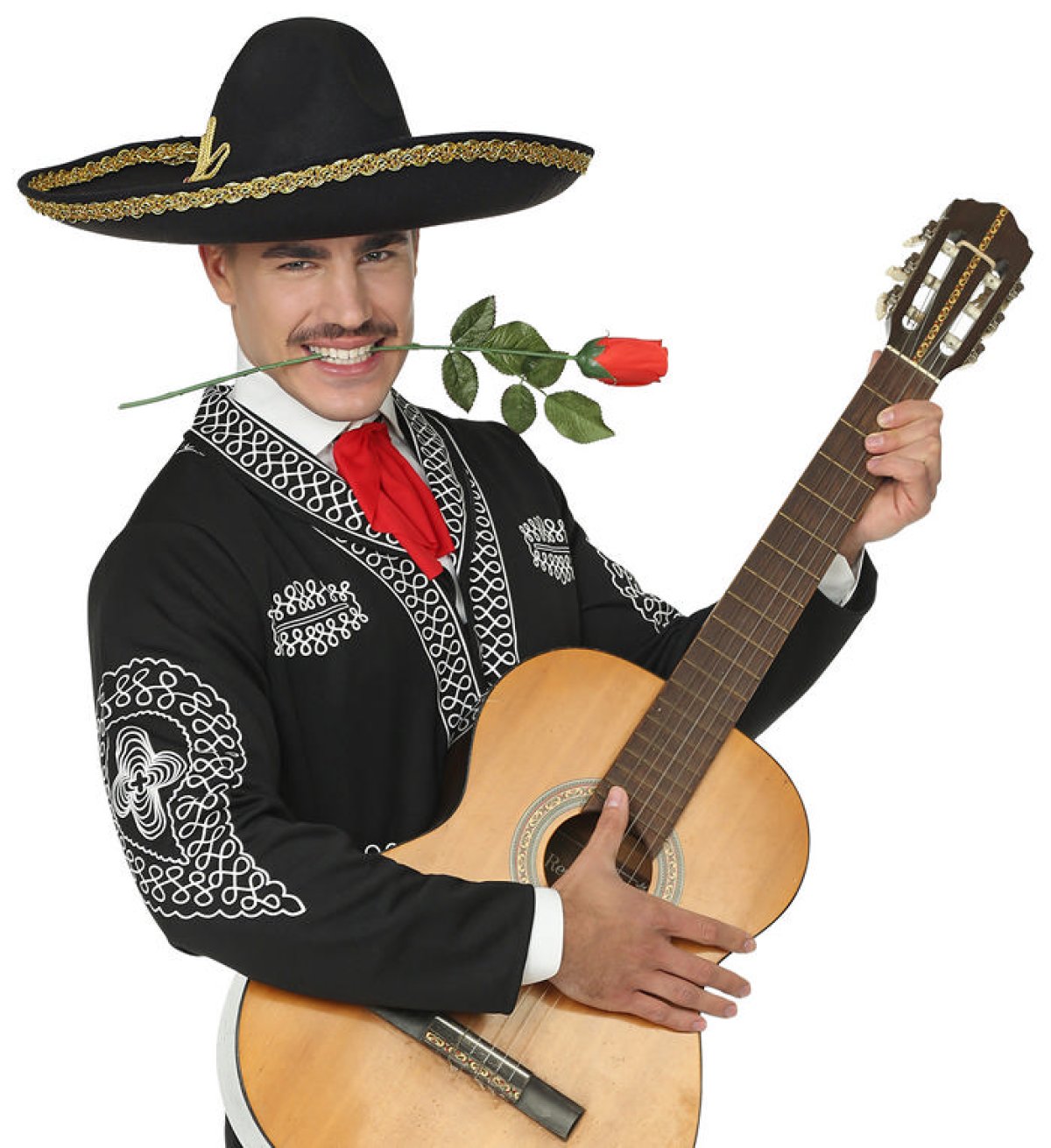 Sort Sombrero