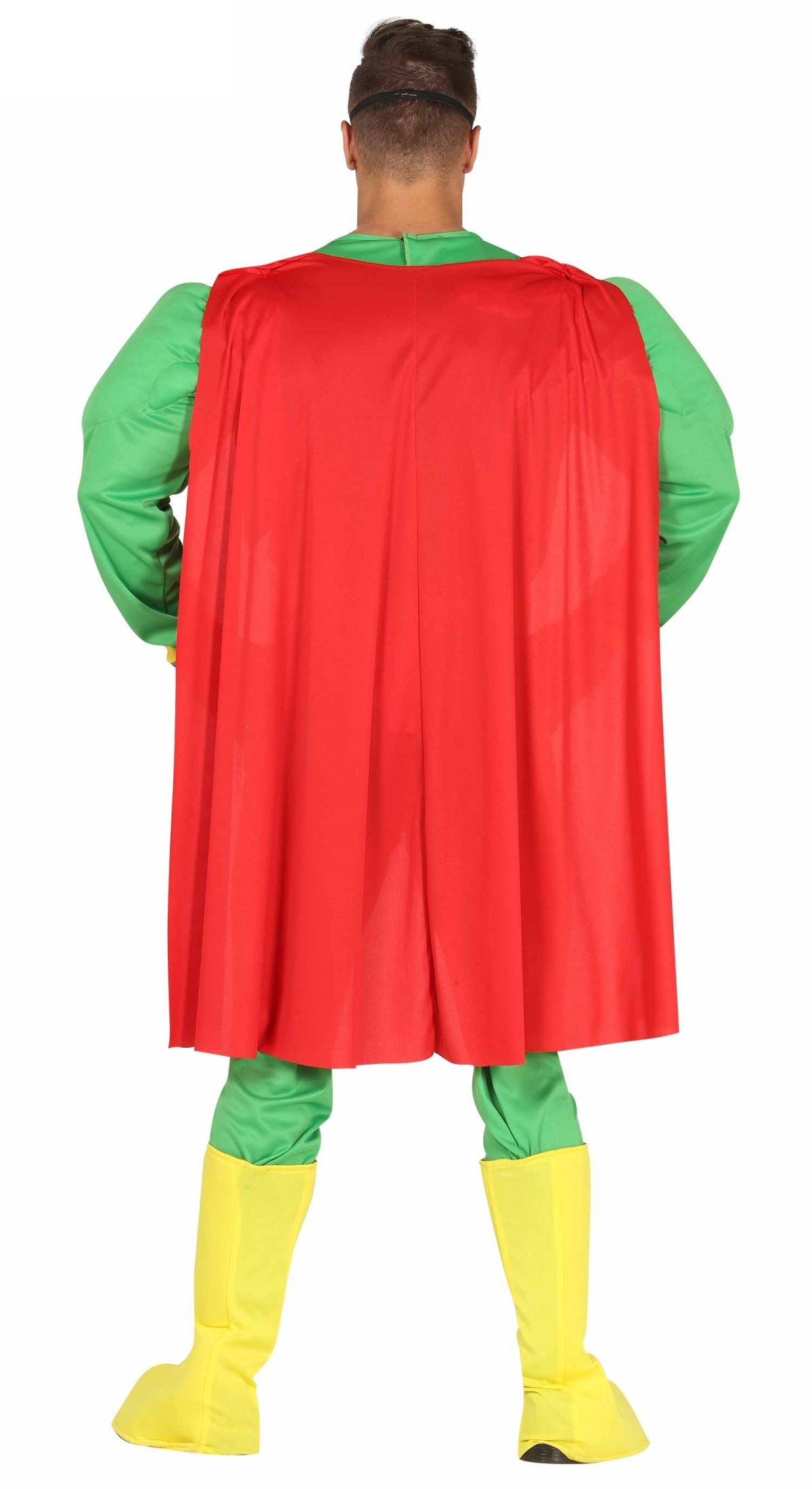 Marijuana Superhero Kostume