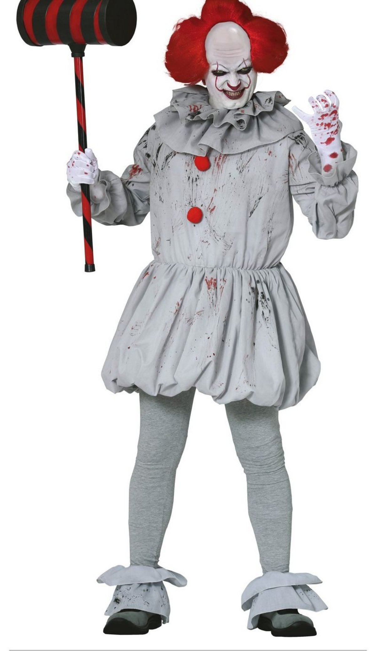 Killer Klovn Kostume