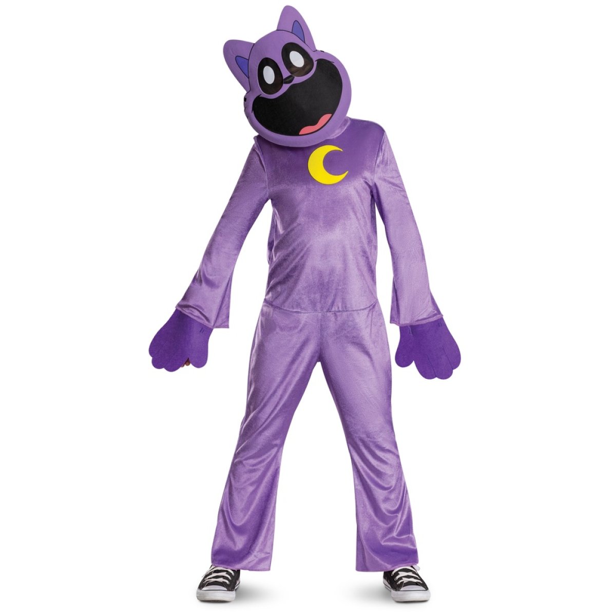 Poppy Playtime® Catnap Børnekostume