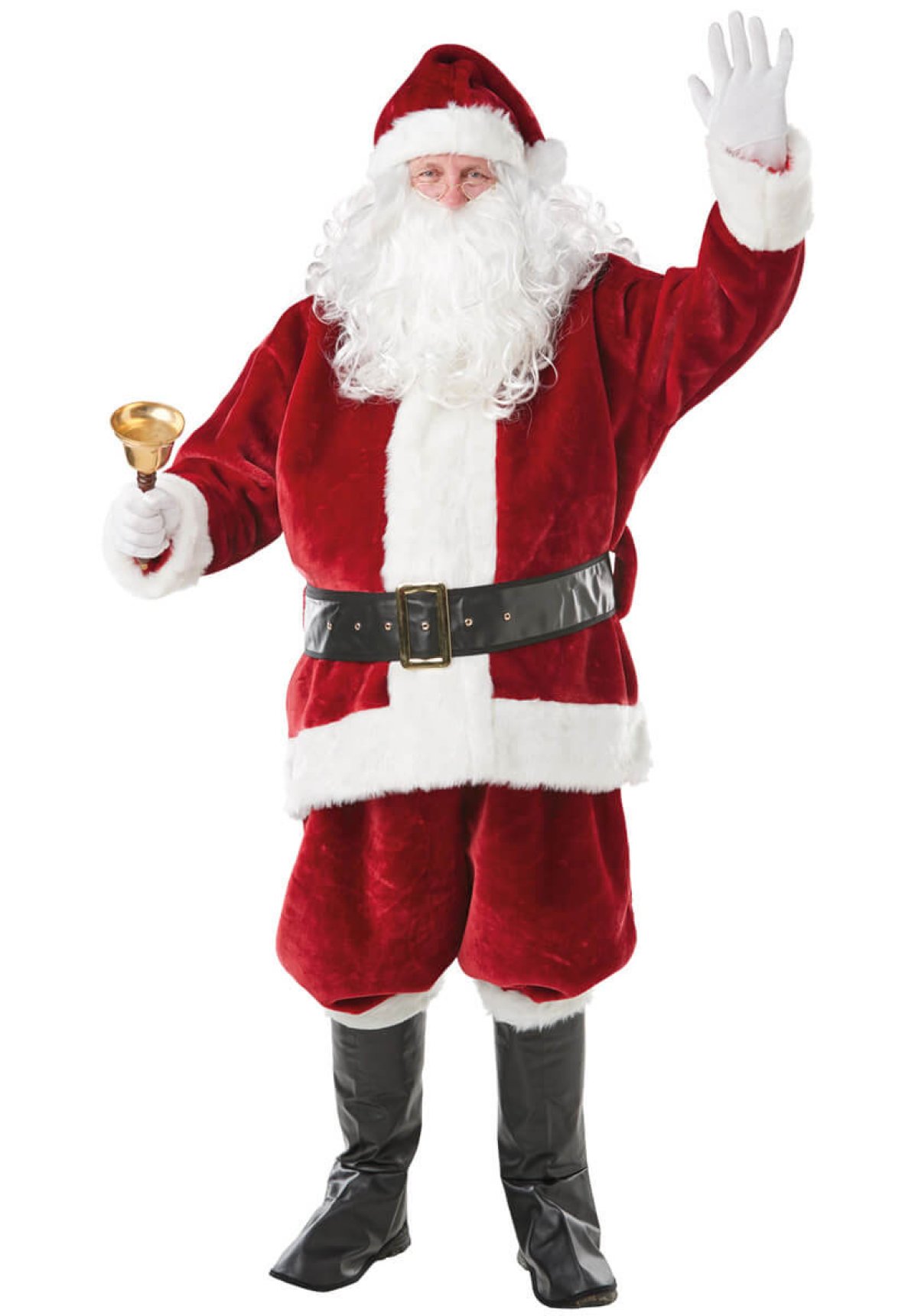 Julemand Deluxe Kostume