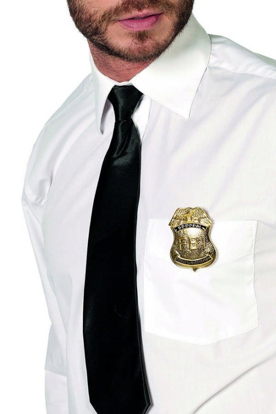 FBI kostume - Køb FBI Kostumer på Kostumer.dk