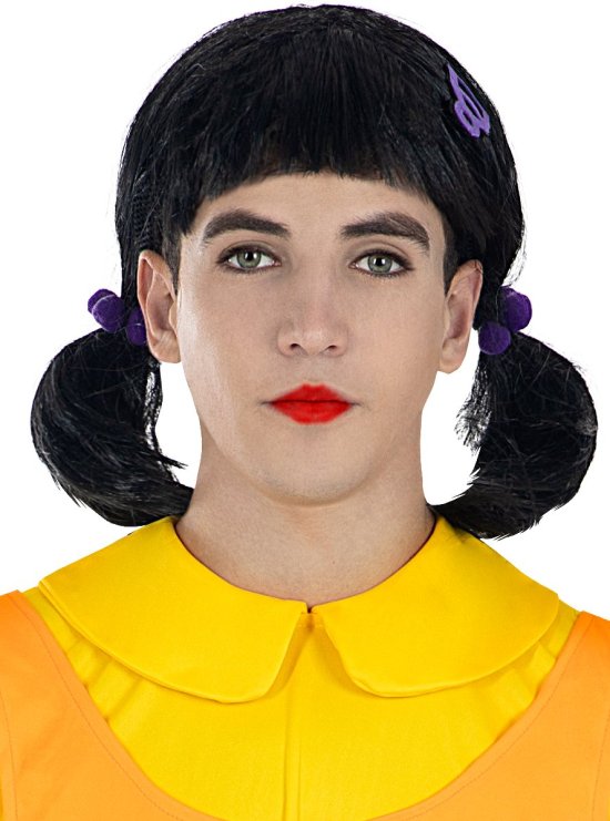 Squid Game kostume - Køb Squid Game kostumer på Kostumer.dk