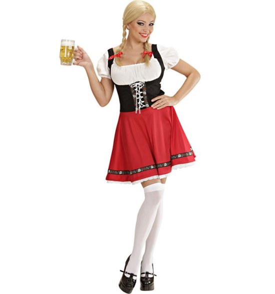 Kostumer til kvinder – 2500 produkter – Kostumer.dk