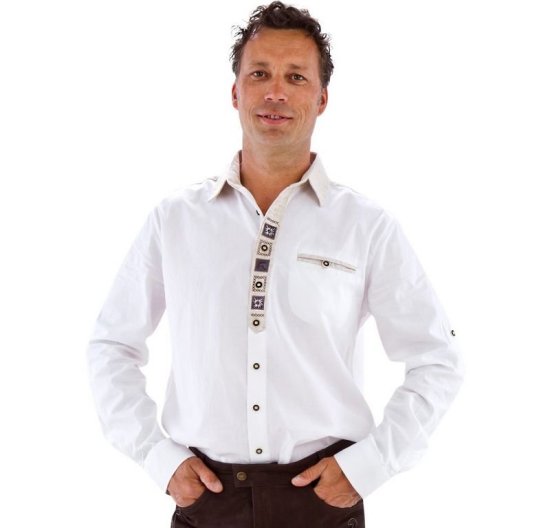 Tyroler Seler Mørkebrun